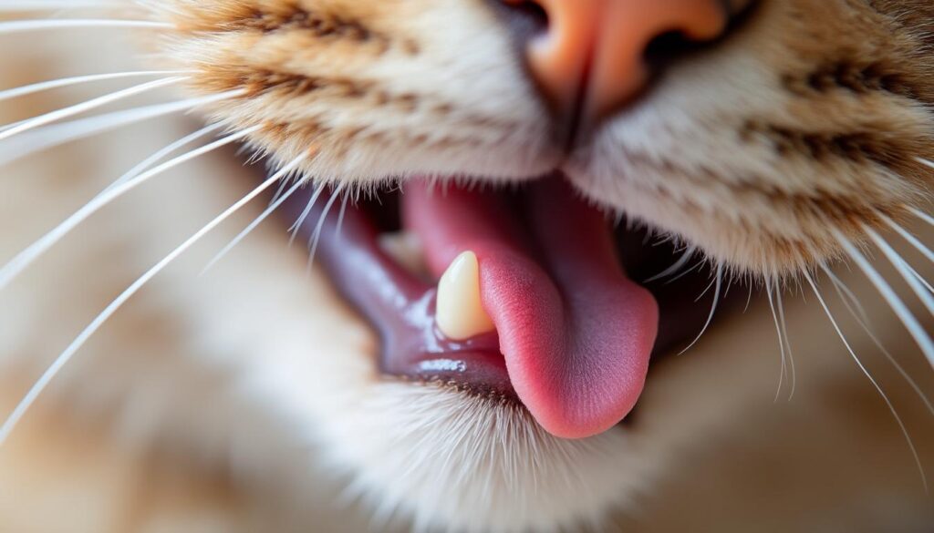 Gencive blanche d'un chat : guide complet pour reconnaître les ...