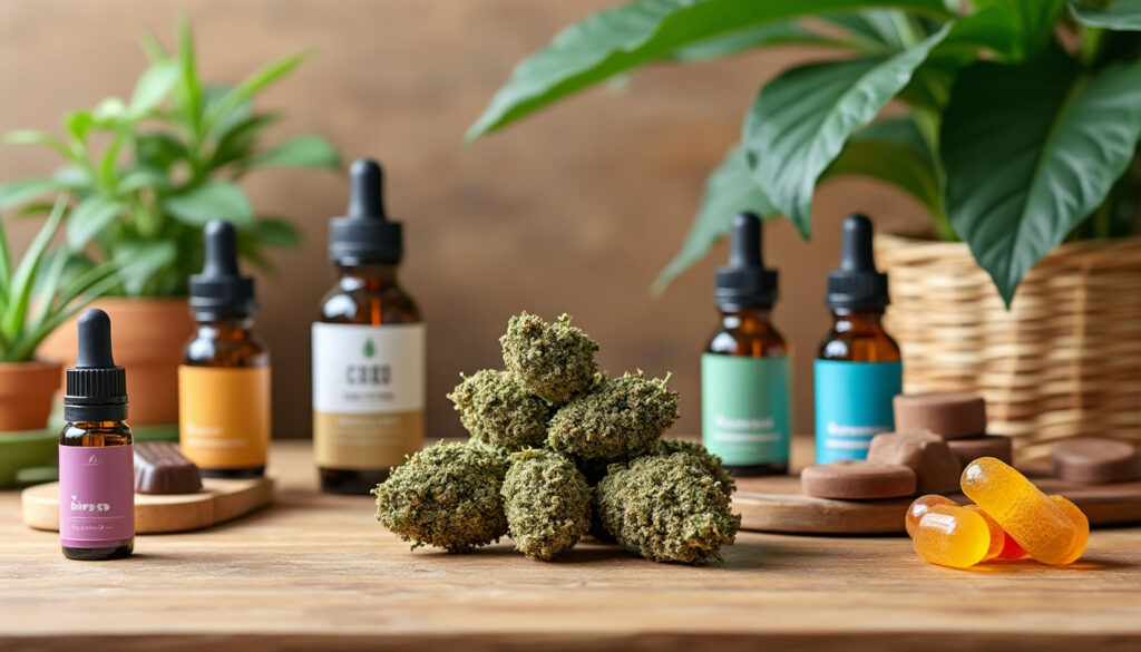 Comment reconnaître du CBD : un guide pour les néophytes